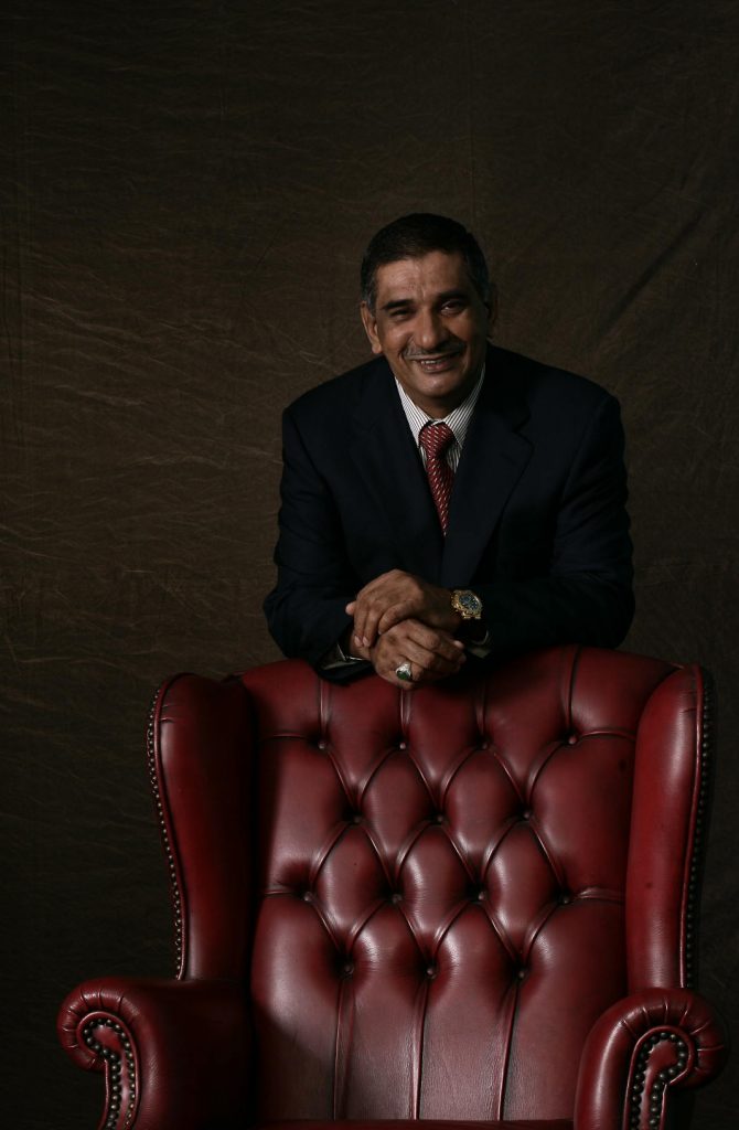 Directors – Yasmin Group